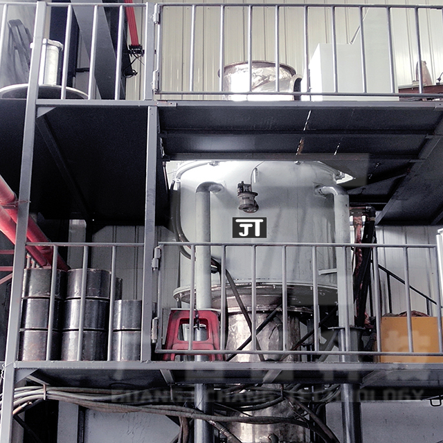 Continuous Graphitization Furnaces - Buy high temperature ...