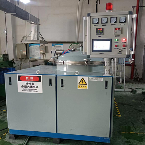 Continuous High Temperature Graphitization Furnace-Jingtan