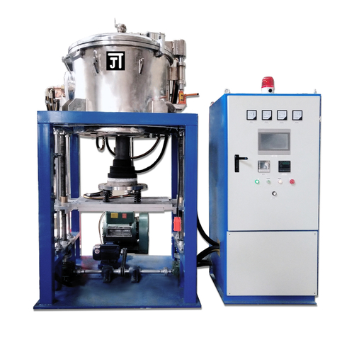 Continuous High Temperature Graphitization Furnace-Jingtan