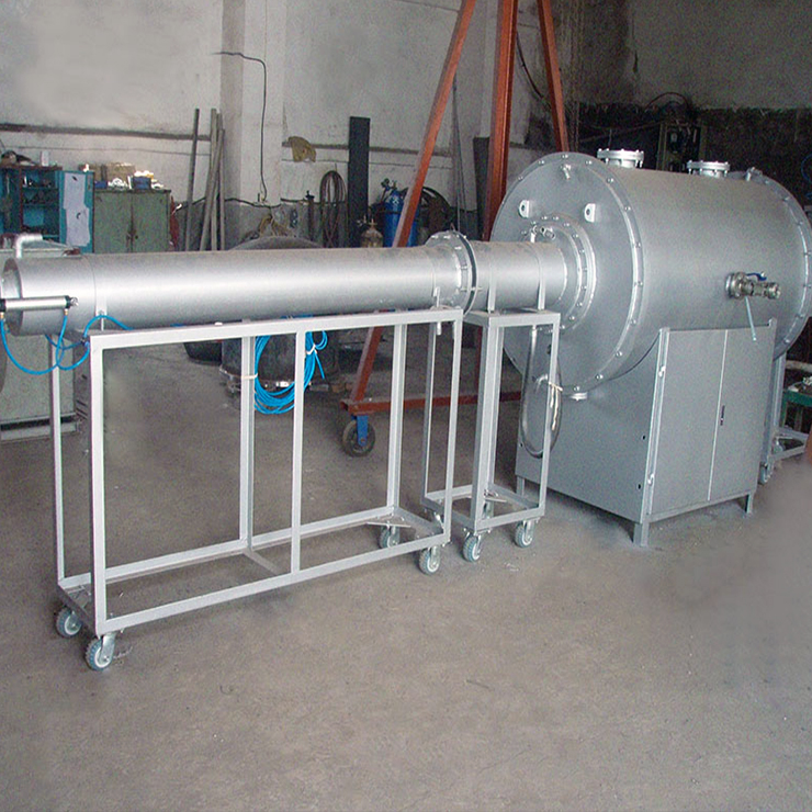 Graphite Boat Pushing Furnace - Buy Graphite boat pushing furnace ...