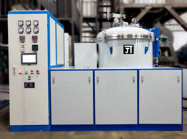 Continuous High Temperature Graphitization Furnace-Jingtan
